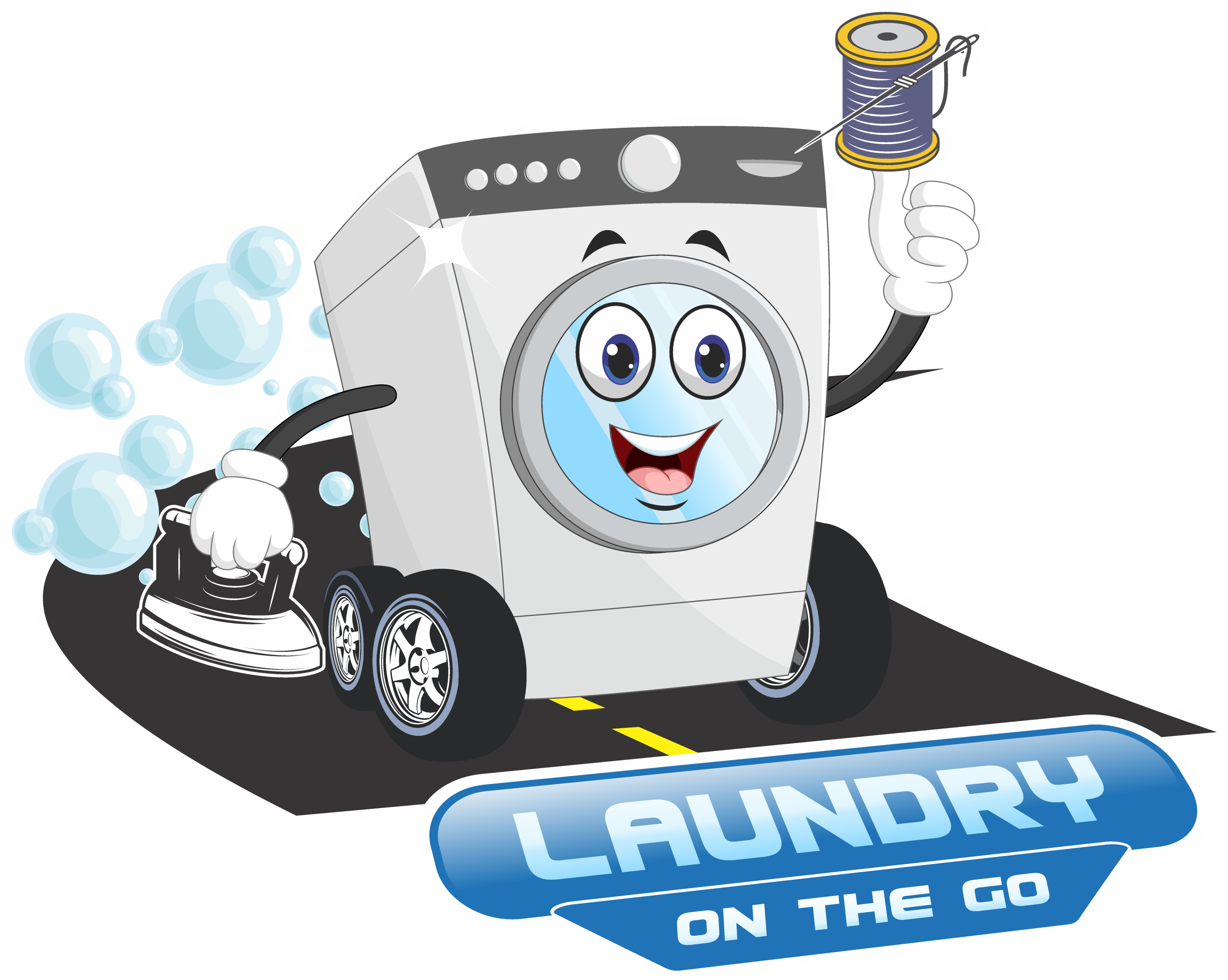 Laundry On The Go – Laundry On The Go