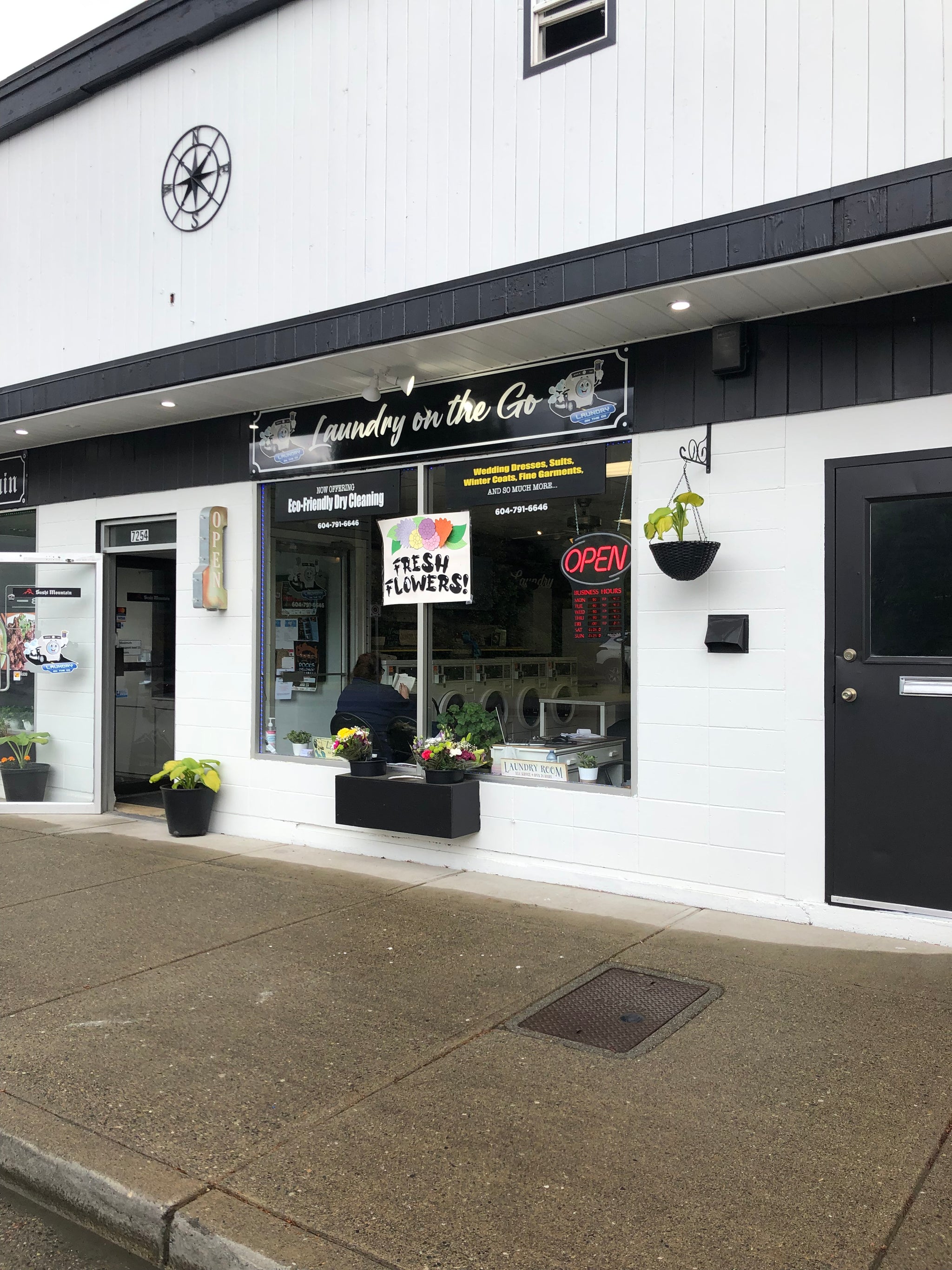 Laundry On The Go – Laundry On The Go